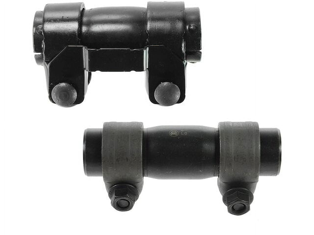 Front Tie Rod End Adjusting Sleeve Set 2 Piece Set - Compatible with ...