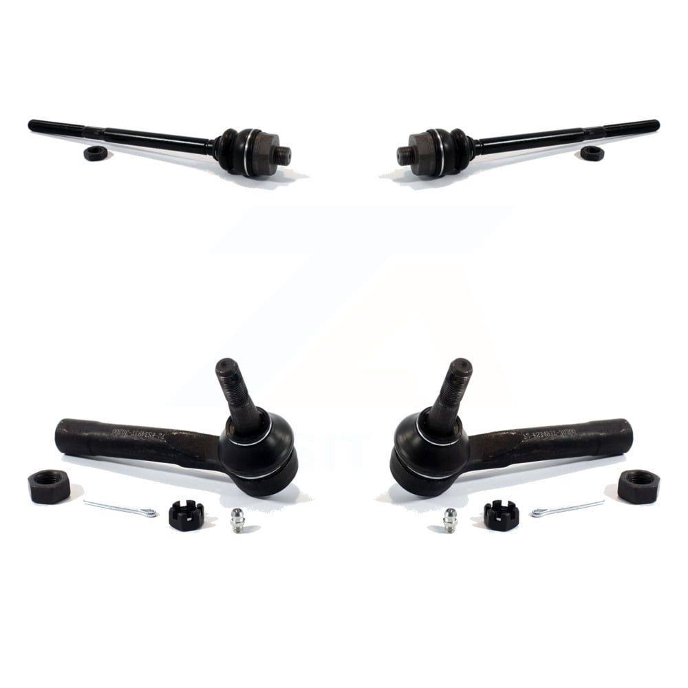 Front Tie Rod End Kit for Car Chevrolet GMC Silverado 1500 Sierra ...
