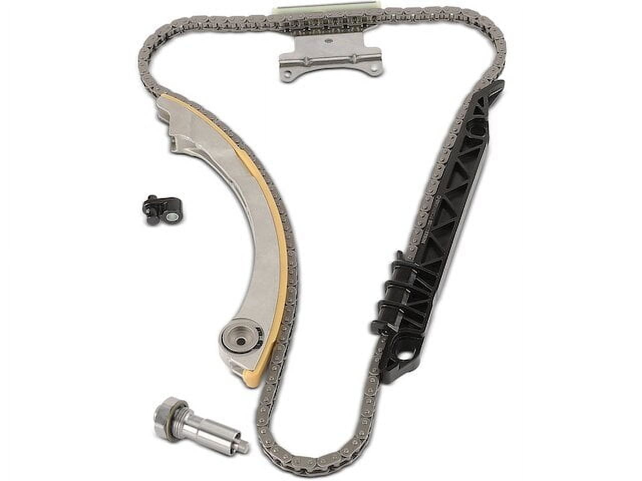 Front Timing Chain Kit 6 - Compatible with 2010 - 2017 Chevy Equinox 2 ...