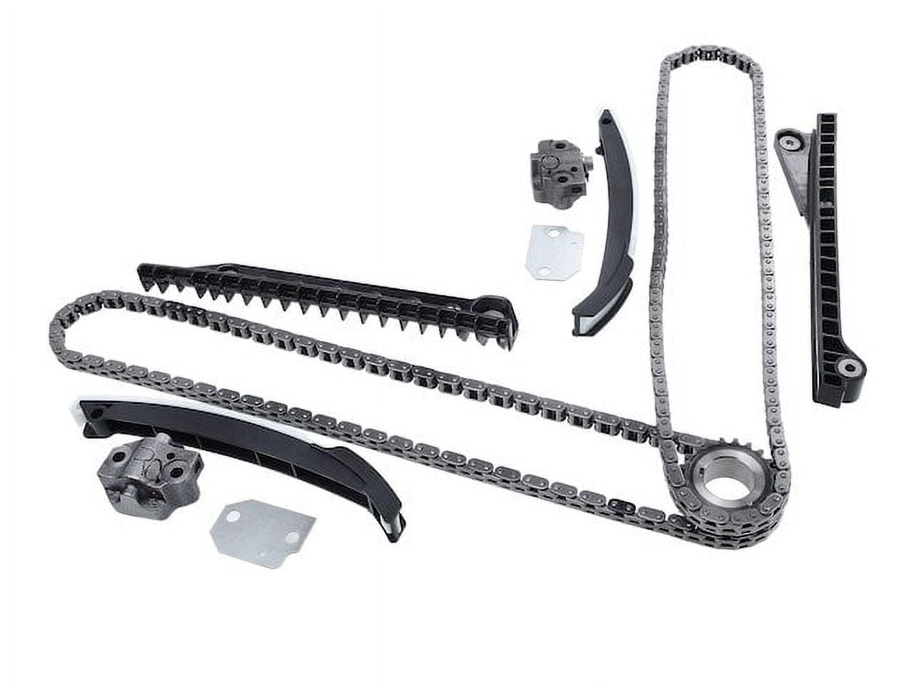 Front Timing Chain Kit 9 - Compatible with 1999 - 2001 Ford F-350 Super ...