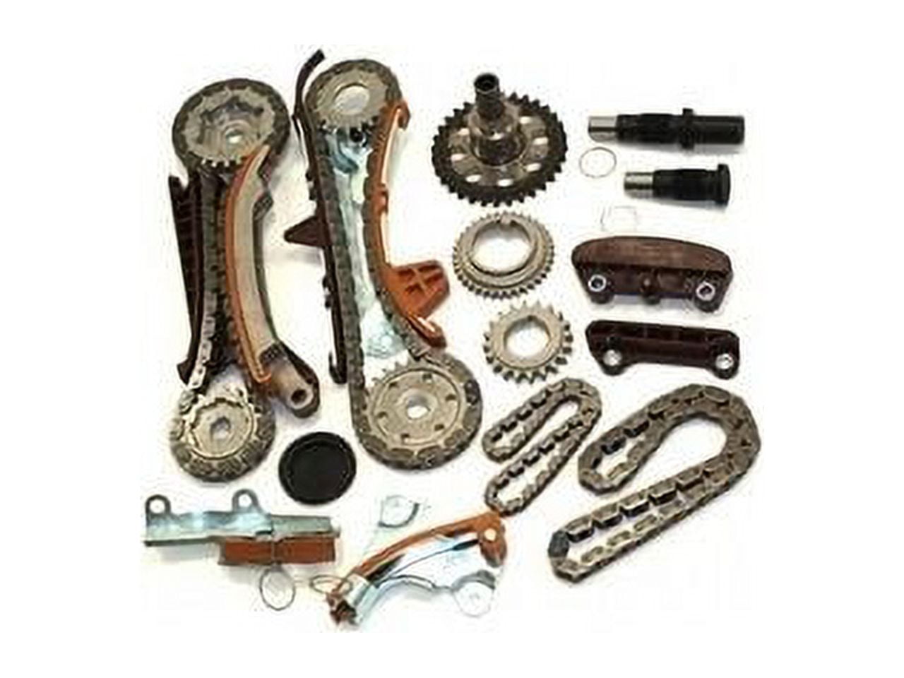 Front Timing Chain Kit - Compatible with 1997 - 2010 Ford Explorer 4.0L ...