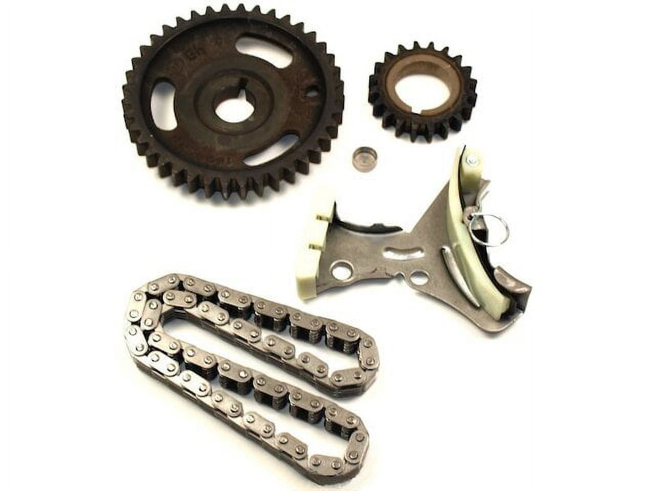 Front Timing Chain Kit - Compatible with 1994 - 2003 Chevy S10 2.2L 4 ...