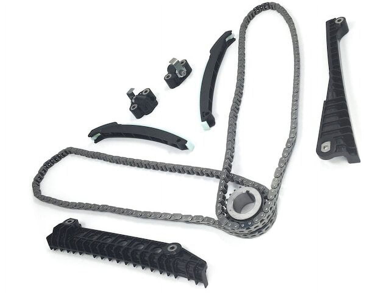 Front Timing Chain Kit - Compatible with 2002 - 2014 Ford Expedition 5 ...
