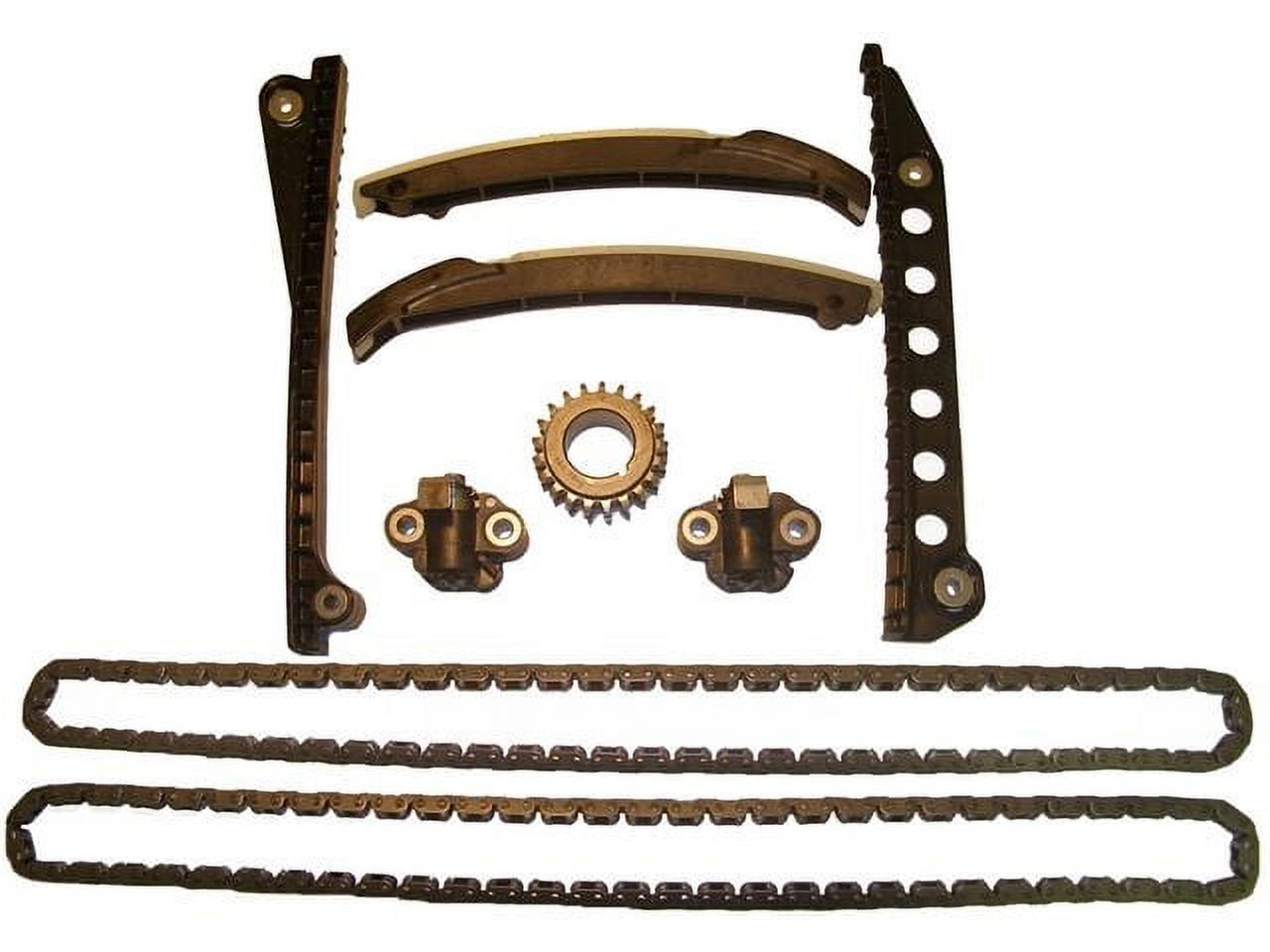Front Timing Chain Kit - Compatible with 2002 - 2014 Ford Expedition 5 ...