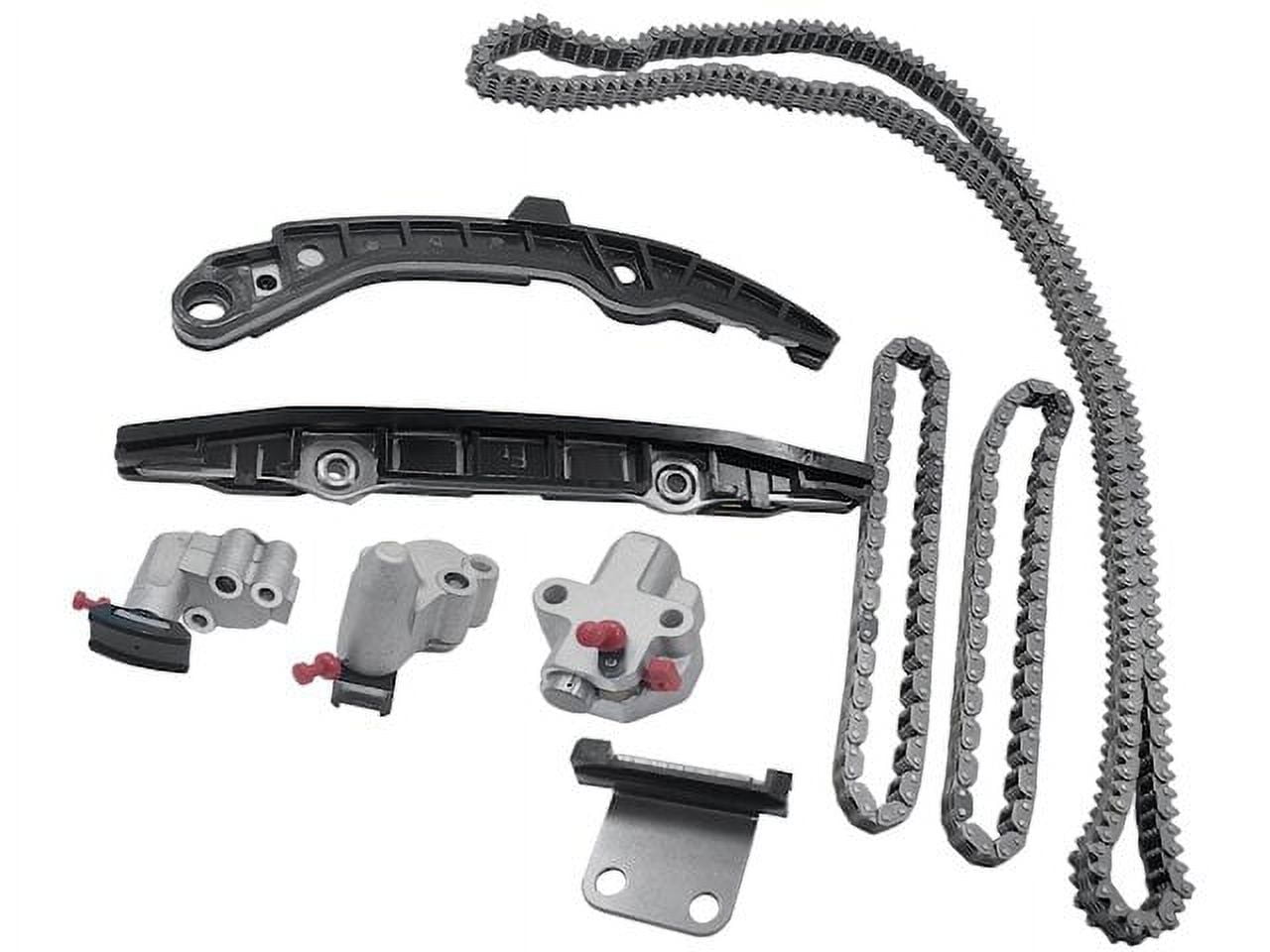 Front Timing Chain Kit - Compatible with 2003 - 2006 Nissan 350Z 3.5L ...