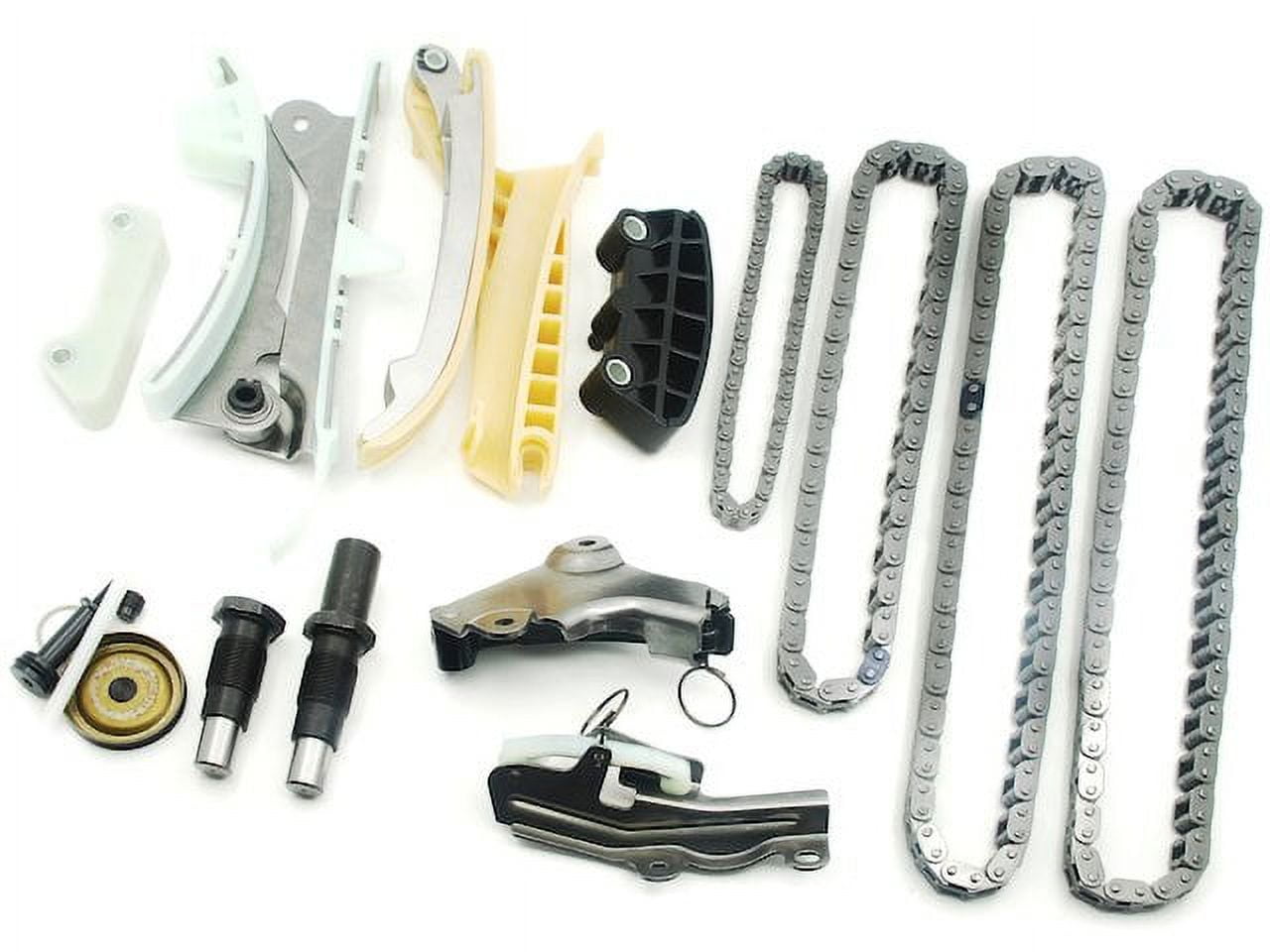 Front Timing Chain Kit - Compatible with 2003 - 2008 Ford Ranger 4WD 4 ...