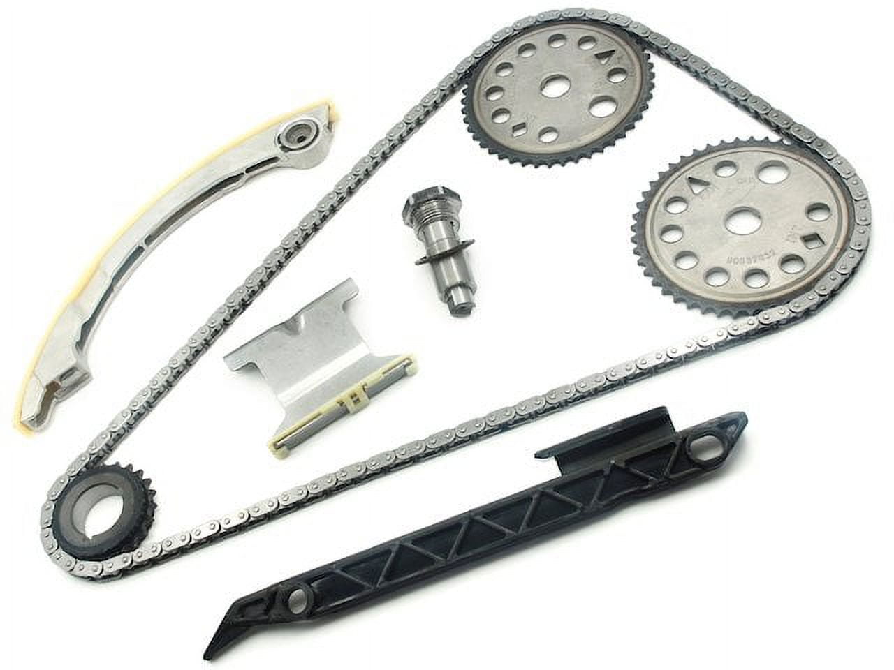 Front Timing Chain Kit - Compatible with 2006 - 2008 Chevy HHR 2.2L 4 ...