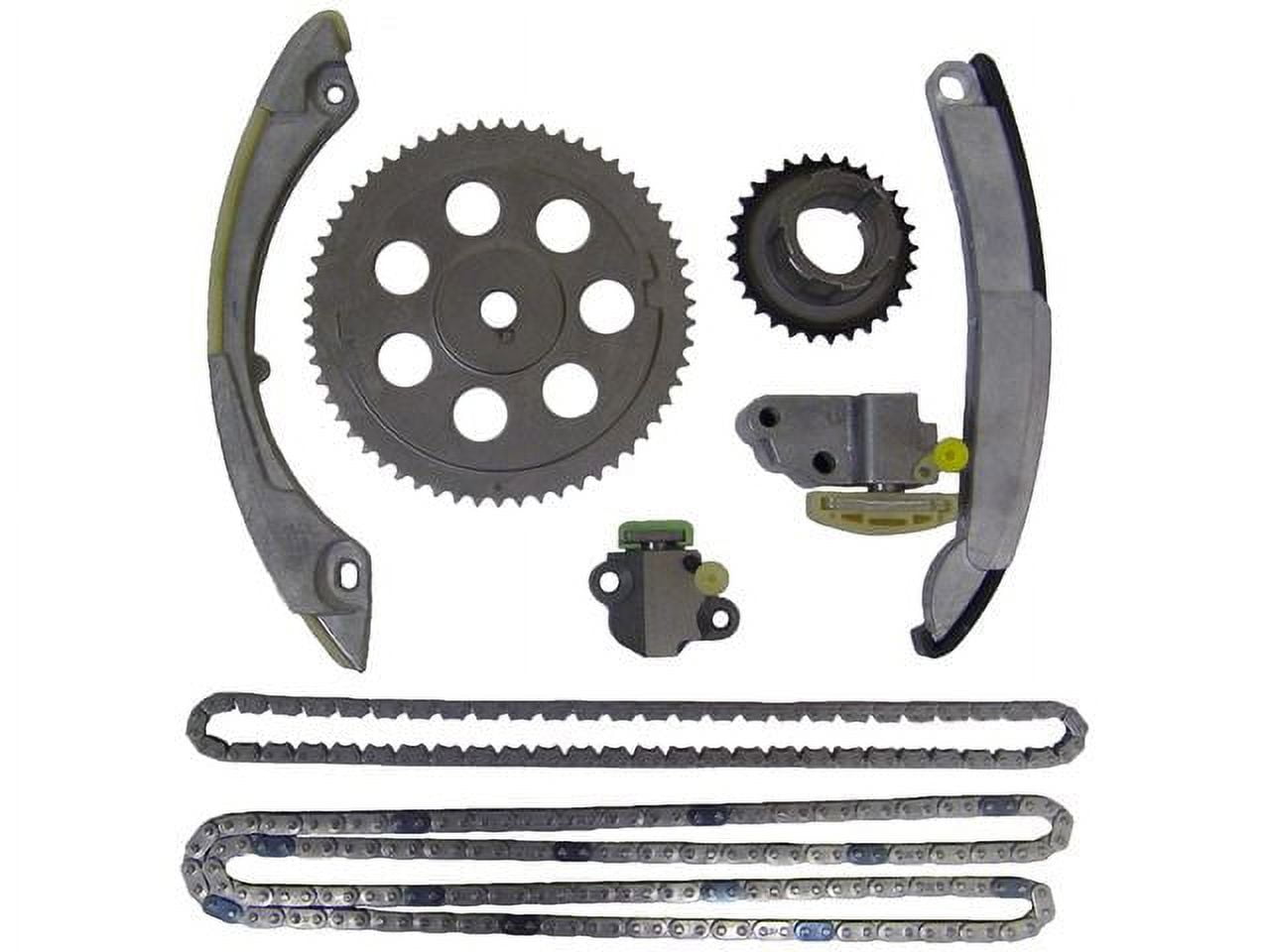Front Timing Chain Kit - Compatible with 2007 - 2012 Chevy Colorado ...