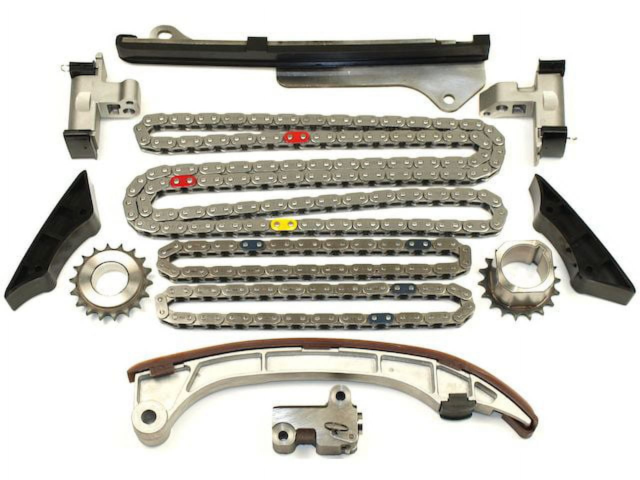 Lexus Rx 350 Timing Chain Or Belt
