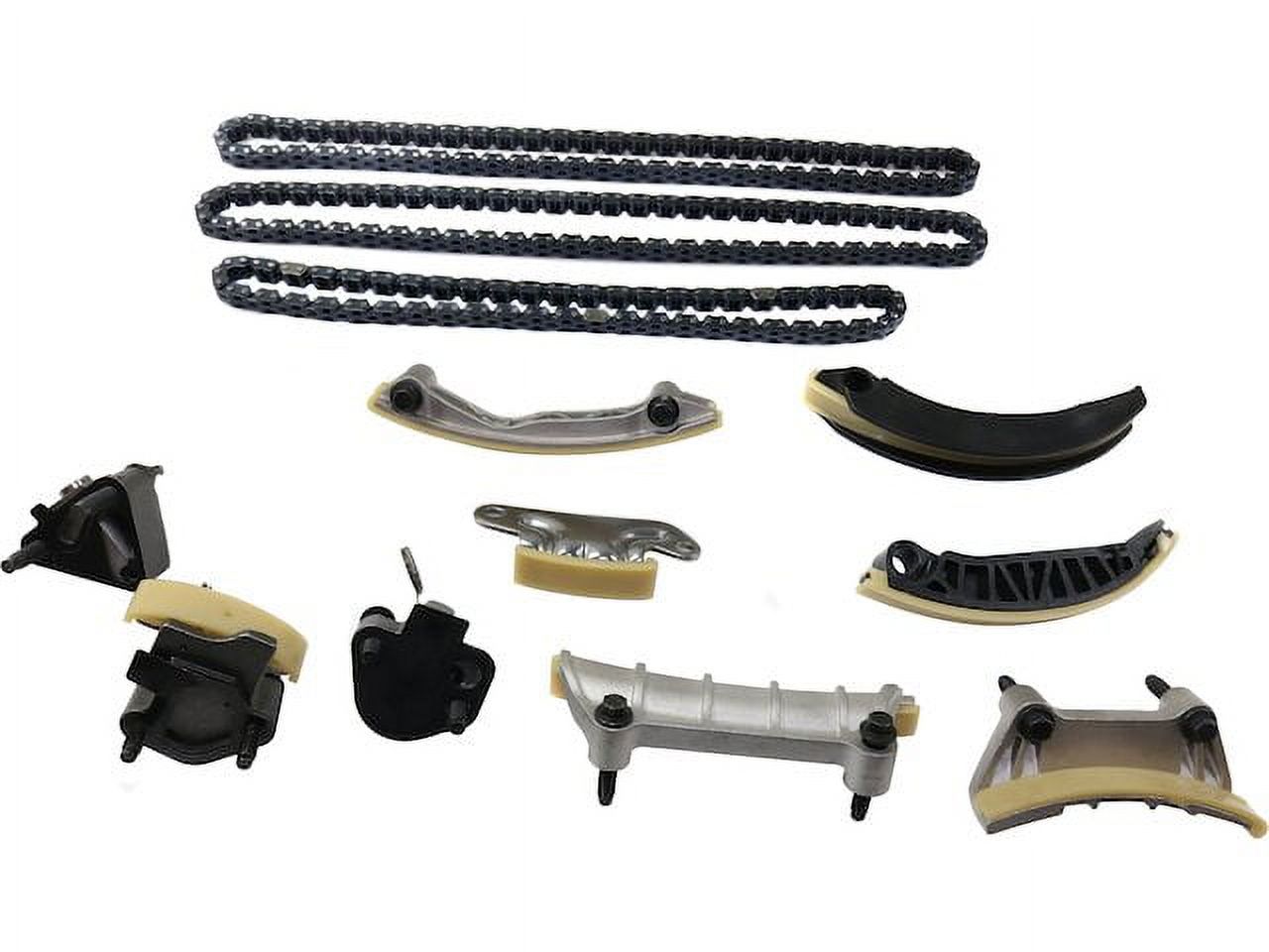Front Timing Chain Kit - Compatible with 2009 - 2021 Chevy Traverse ...
