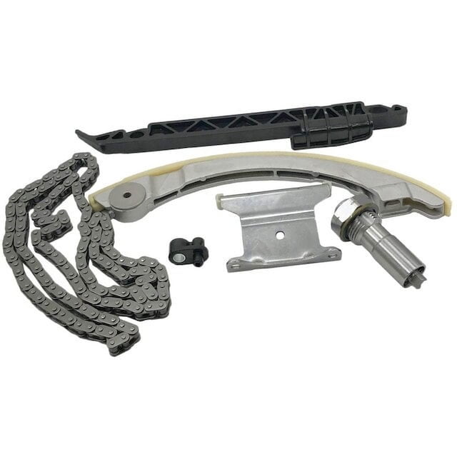 Front Timing Chain Kit - Compatible with 2010 - 2017 Chevy Equinox 2.4L ...