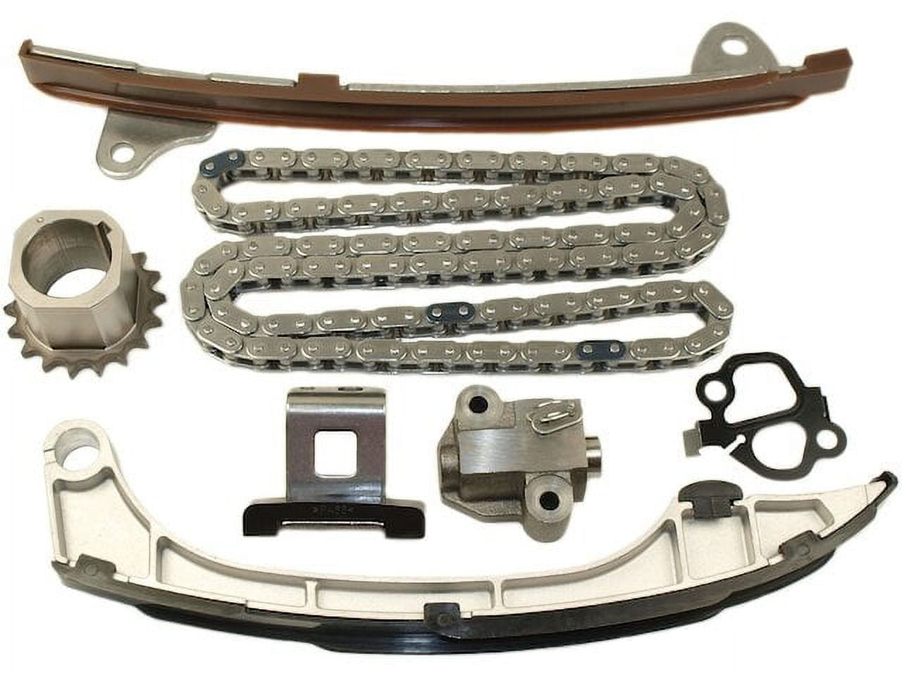 Front Timing Chain Kit - Compatible with 2010 - 2017 Toyota Camry 2.5L ...