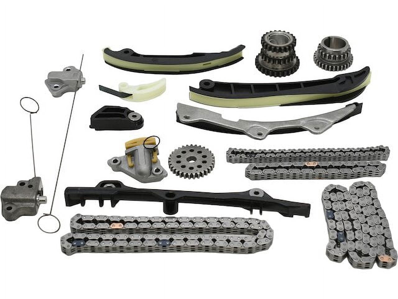 Front Timing Chain Kit for 2011-2018 Dodge Journey 3.6L V6 - Durable ...