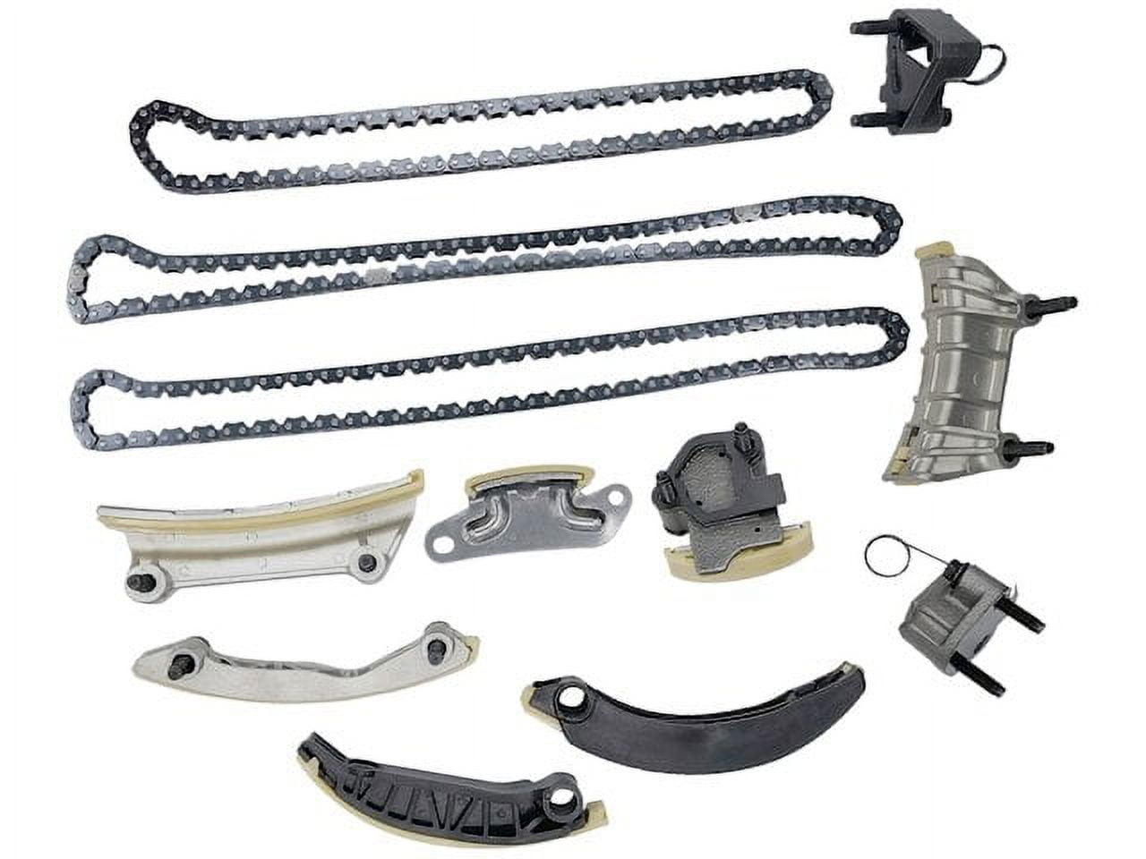 Front Timing Chain Kit - Compatible with 2012 Chevy Captiva Sport 3.0L ...