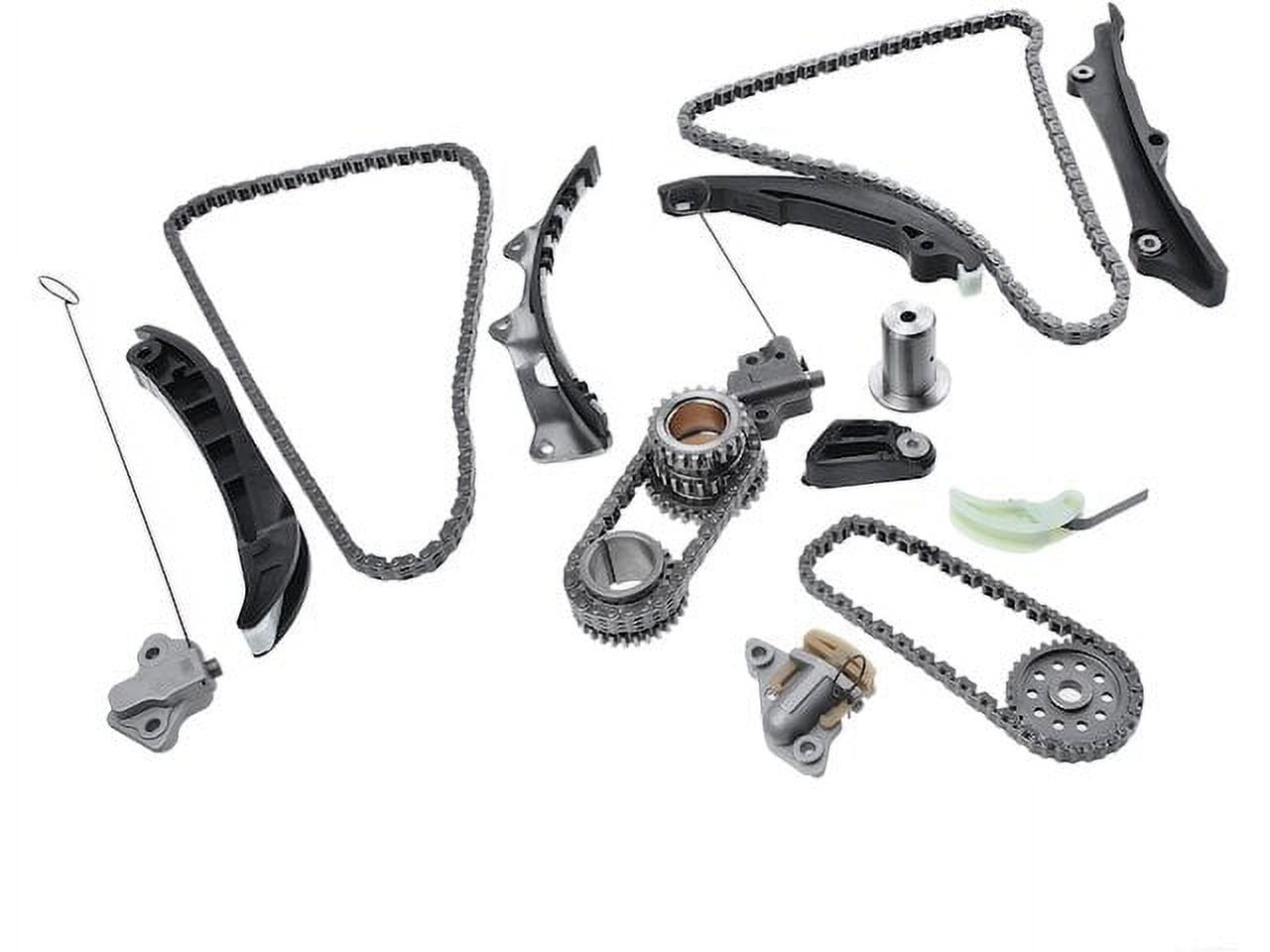 2019 Jeep Cherokee Latitude Timing Chain
