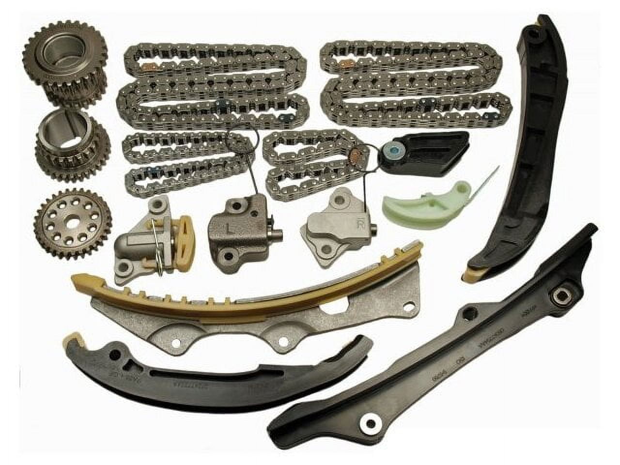2019 Jeep Cherokee Latitude Timing Chain