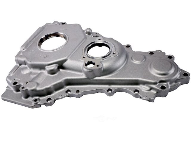 Front Timing Cover - Compatible with 2014 - 2018 Chevy Silverado 1500 4 ...