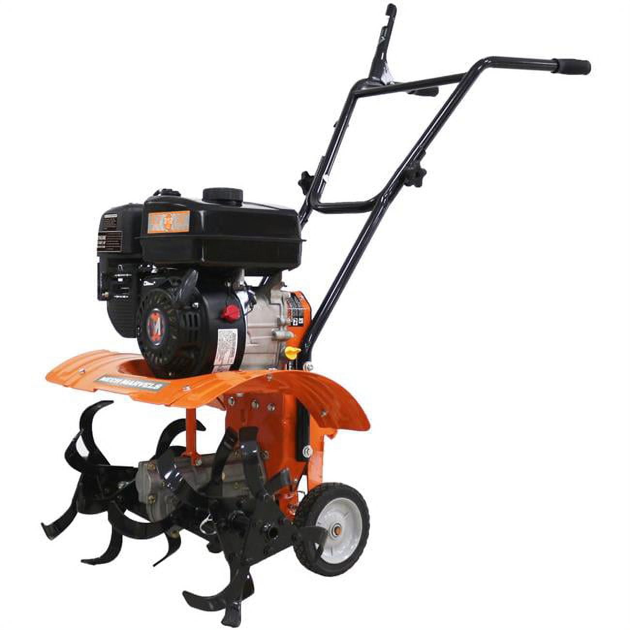 Front Tine Tiller 212cc 4-stroke, CARB Approved 212-cc 20-in Front-Tine ...