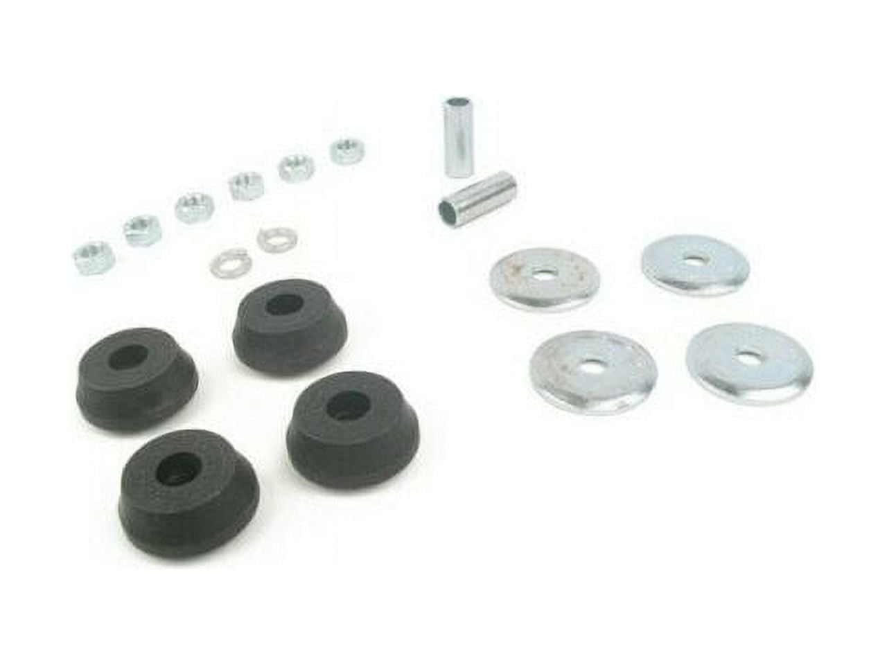 Front To Frame Strut Rod Bushing Kit - Compatible with 1983 - 1993 ...