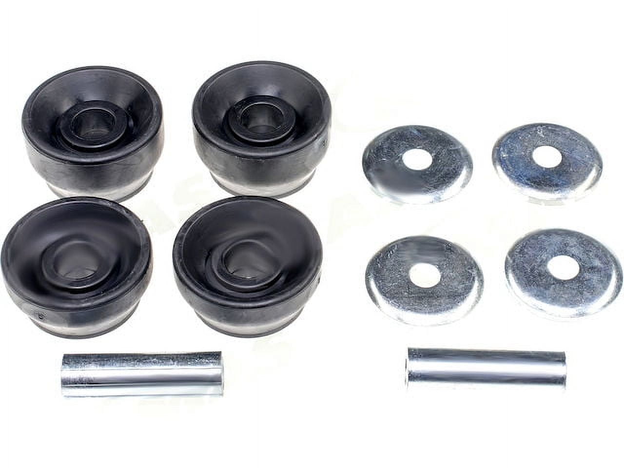 Front To Frame Strut Rod Bushing Kit - Compatible with 1990 - 2002 ...