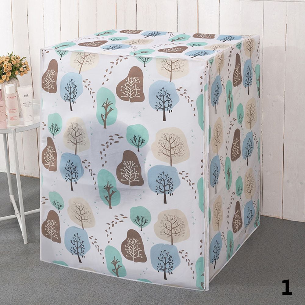 Front Top Opening Waterproof PEVA Sunscreen Protective Jacket Washing ...