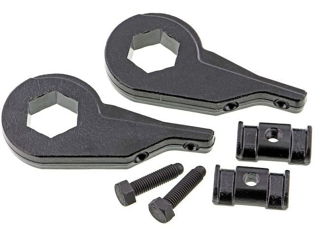 Front Torsion Bar Key - Compatible with 1999 - 2004 Chevy Silverado ...