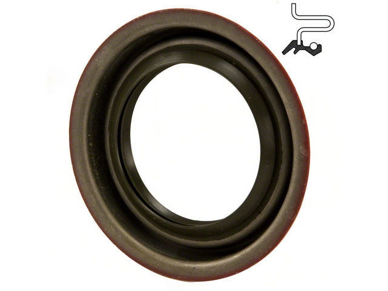 Front Transmission Case Shaft Seal - Compatible with 2004 - 2010 Dodge ...