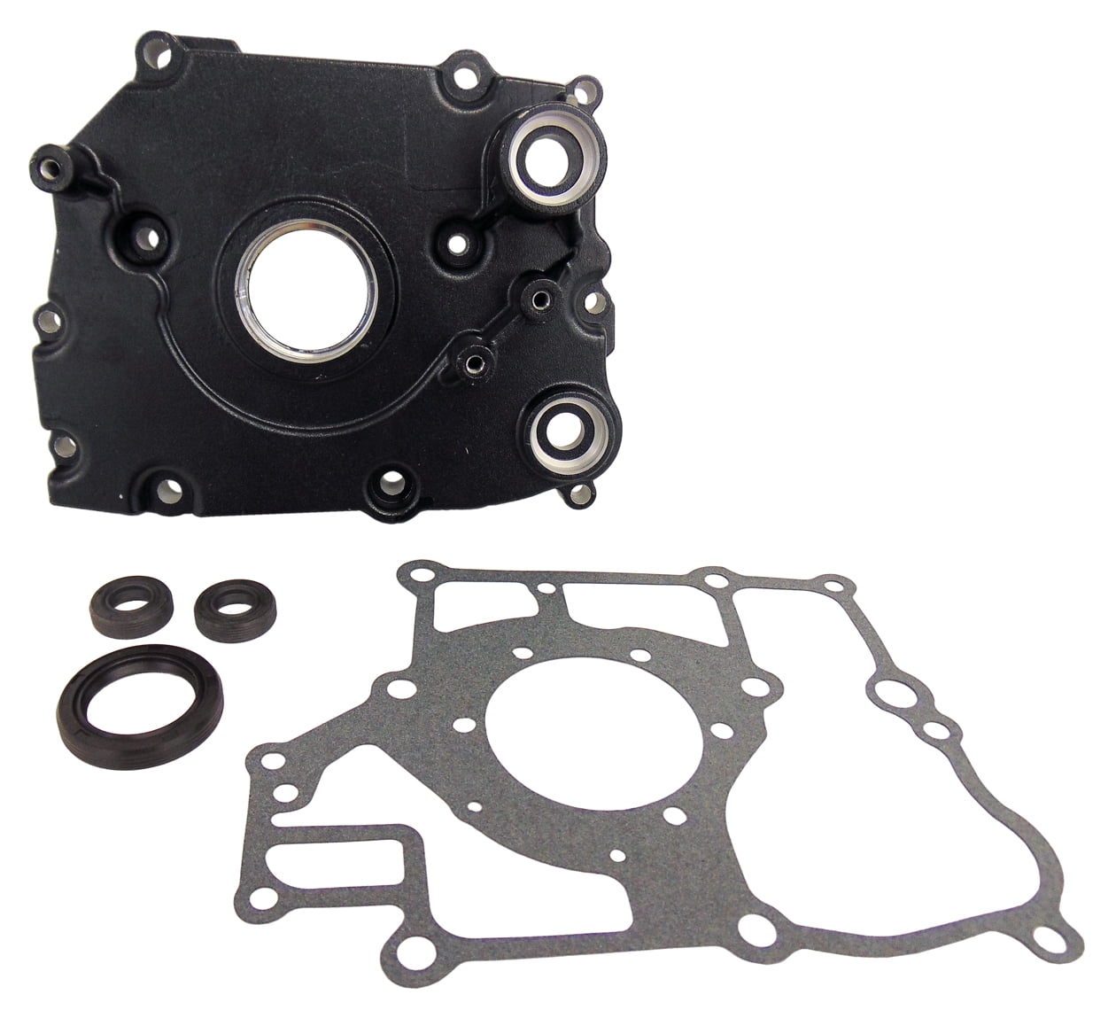 Kawasaki Lakota KEF300 Front Transmission Engine Sprocket Cover with ...