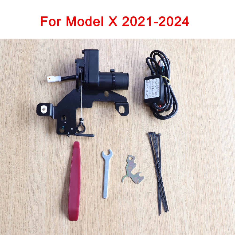 Front Trunk Electric Suction Lock for Tesla Frunk Soft Closing Model Y ...