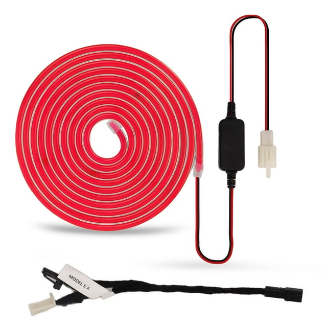 Front Trunk Frunk LED Surround Lighting Strip Kits Replacement for ...