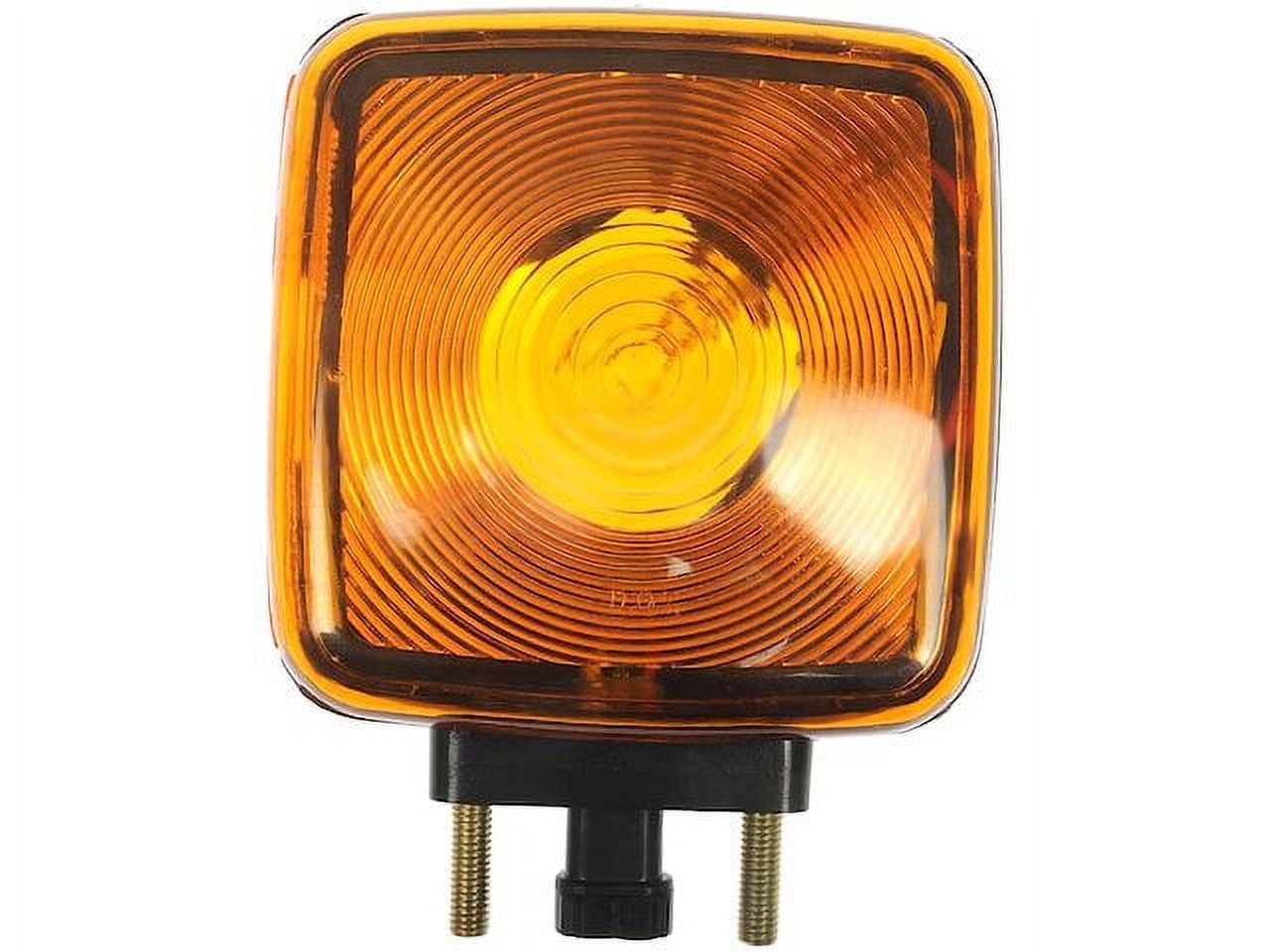 Front Turn Signal / Side Marker Assembly - Compatible with 1997 - 2009 ...