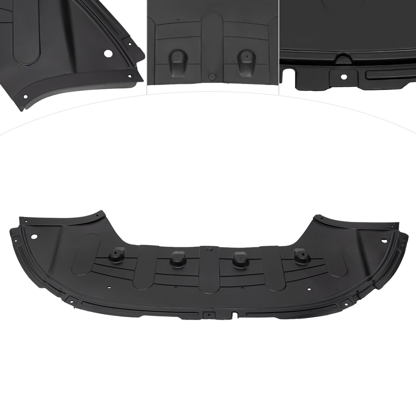 Front Under Radiator Cover Engine Splash Shield 2019-2020 Optima Kia ...