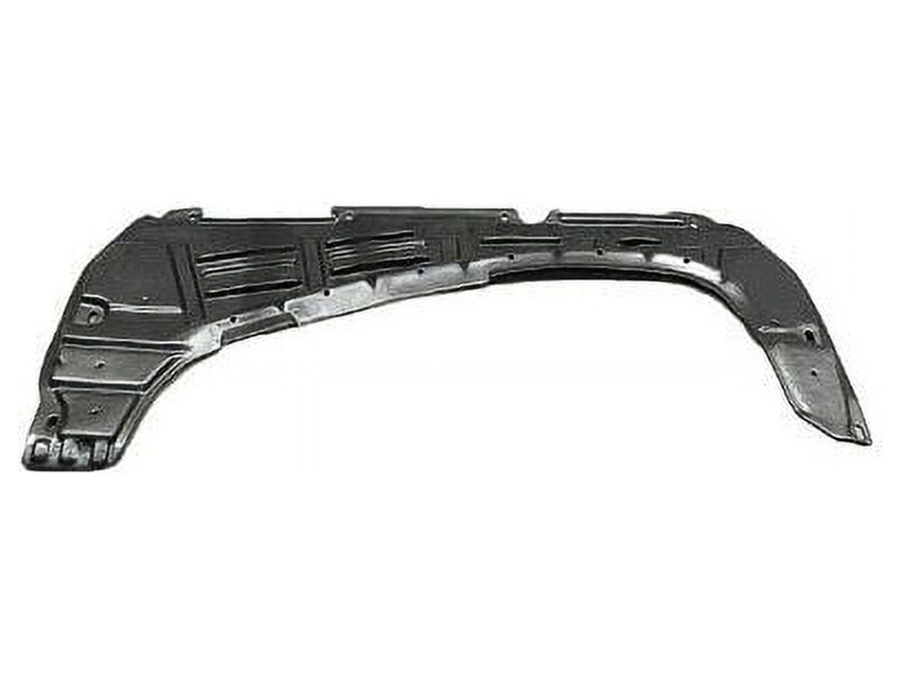 Front Undercar Shield - Compatible with 2007 - 2012 Nissan Versa 2008 ...