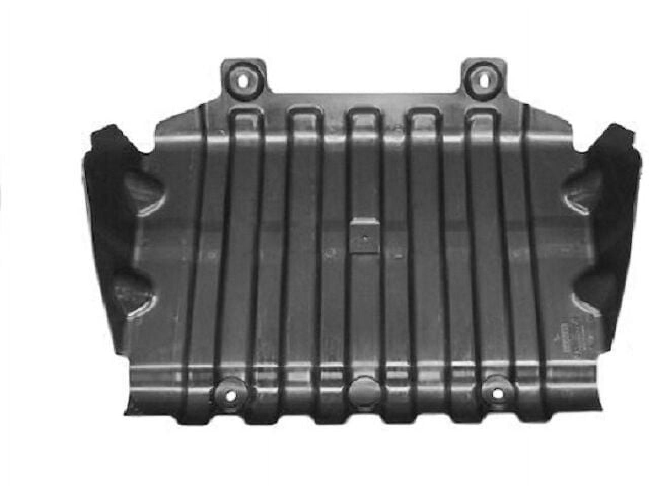 Front Undercar Shield - Compatible with 2007 - 2013 Chevy Silverado ...