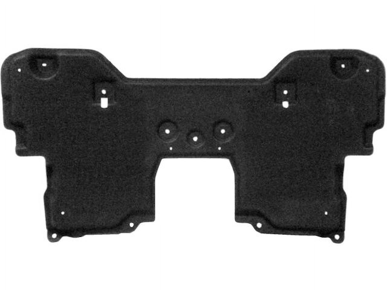 Front Undercar Shield - Compatible with 2014 - 2023 INFINITI Q50 2015 ...