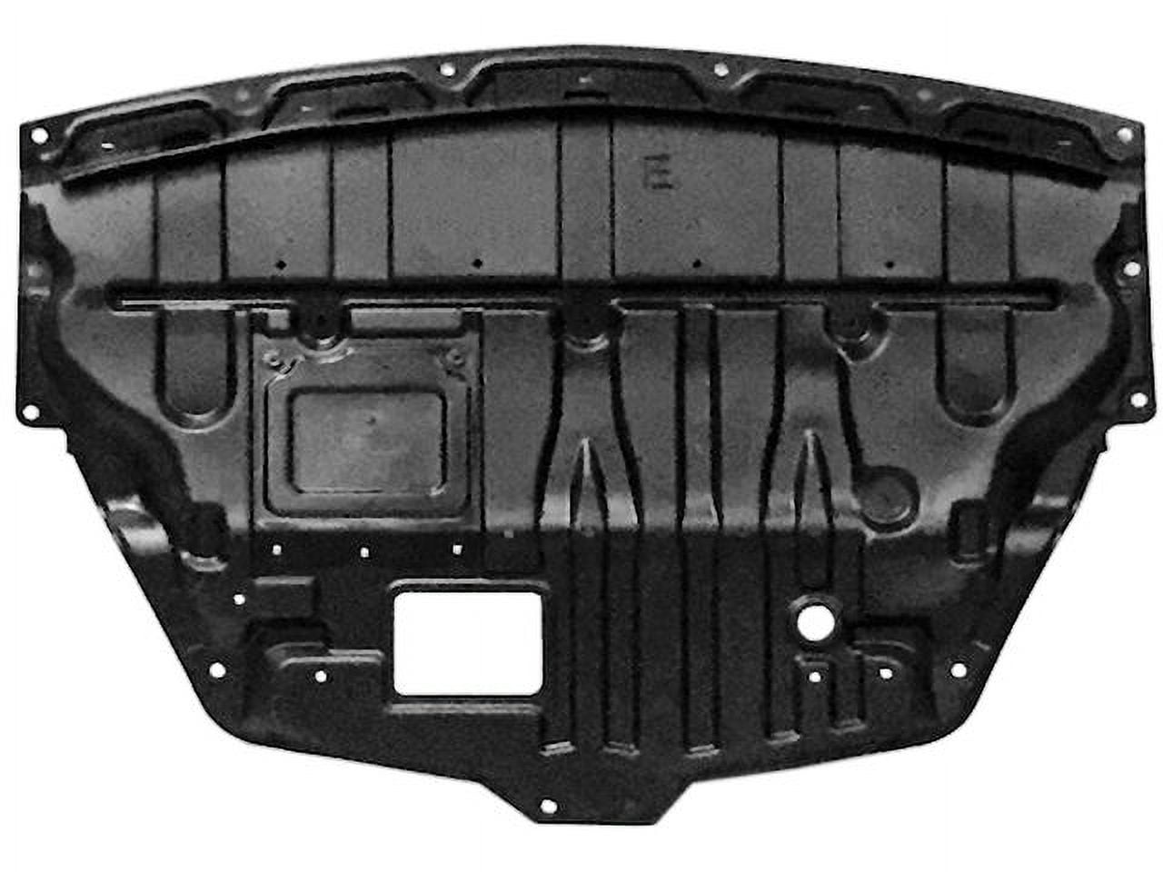 Front Undercar Shield - Compatible with 2014 - 2023 INFINITI Q50 2015 ...