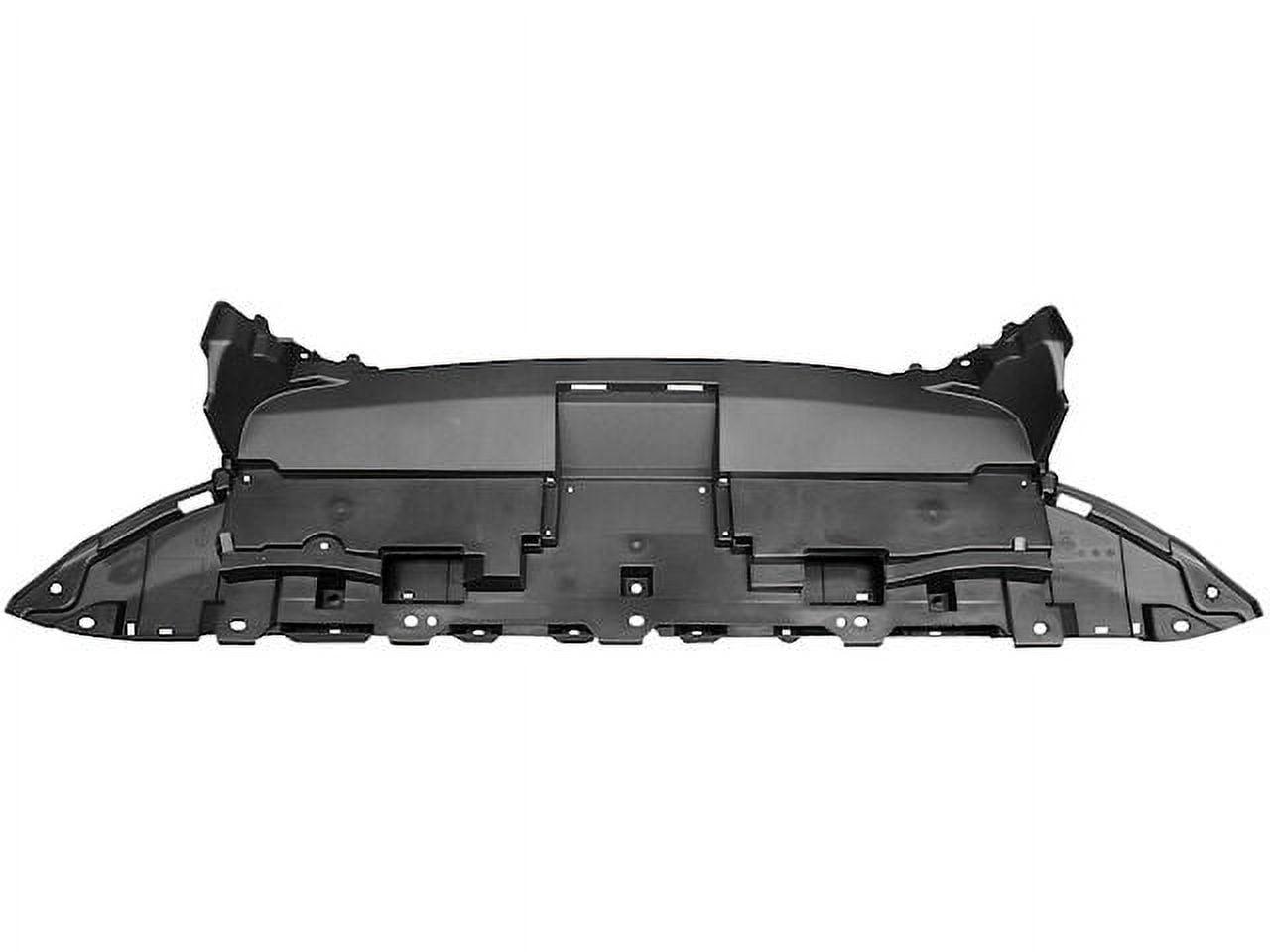 Honda Accord 2018-2020 Front Undercar Shield - Injection Molded, PP ...