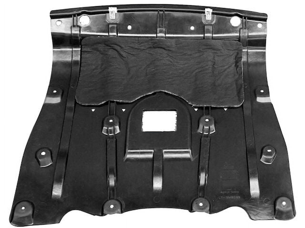 Front Undercar Shield - Compatible with 2019 - 2023 BMW X7 2020 2021 ...