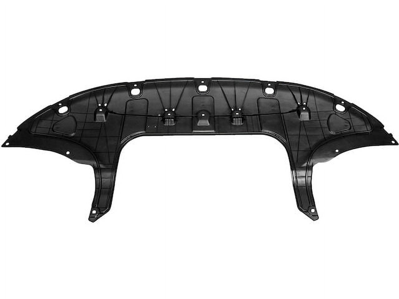 Front Undercar Shield - Compatible with 2021 - 2022 Hyundai Elantra ...