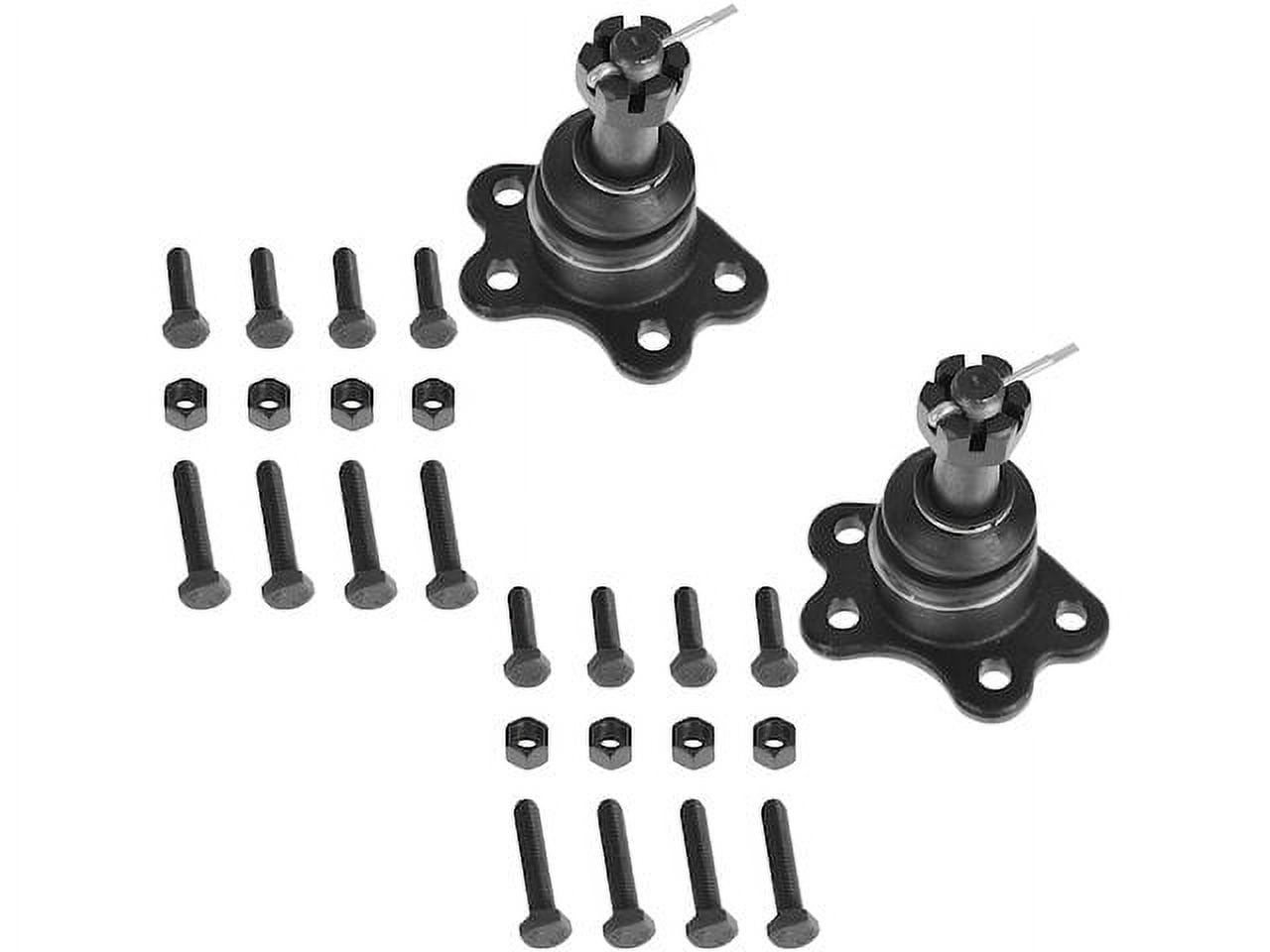 Front Upper Ball Joint Kit 2 Piece - Compatible with 1990 - 2005 GMC ...
