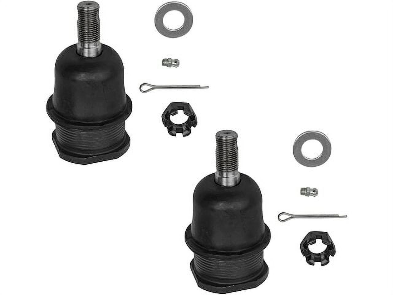 Front Upper Ball Joint Set - Compatible with 1975 - 1980 Dodge B200 ...