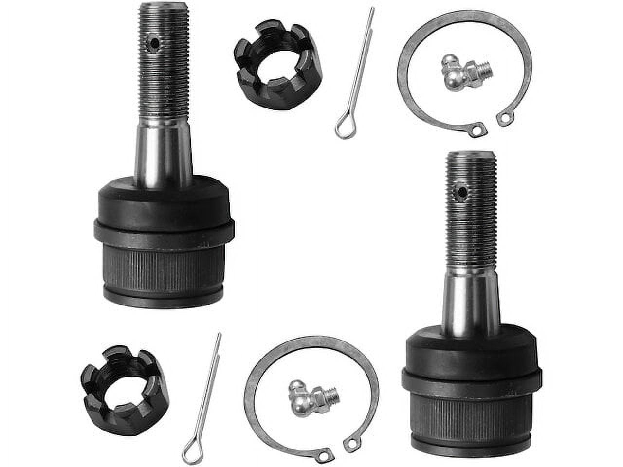 Front Upper Ball Joint Set - Compatible with 1980 - 1996 Ford Bronco ...