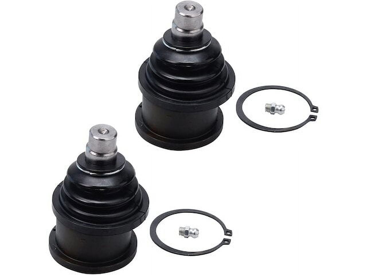 Front Upper Ball Joint Set - Compatible with 1998 - 2011 Ford Ranger ...