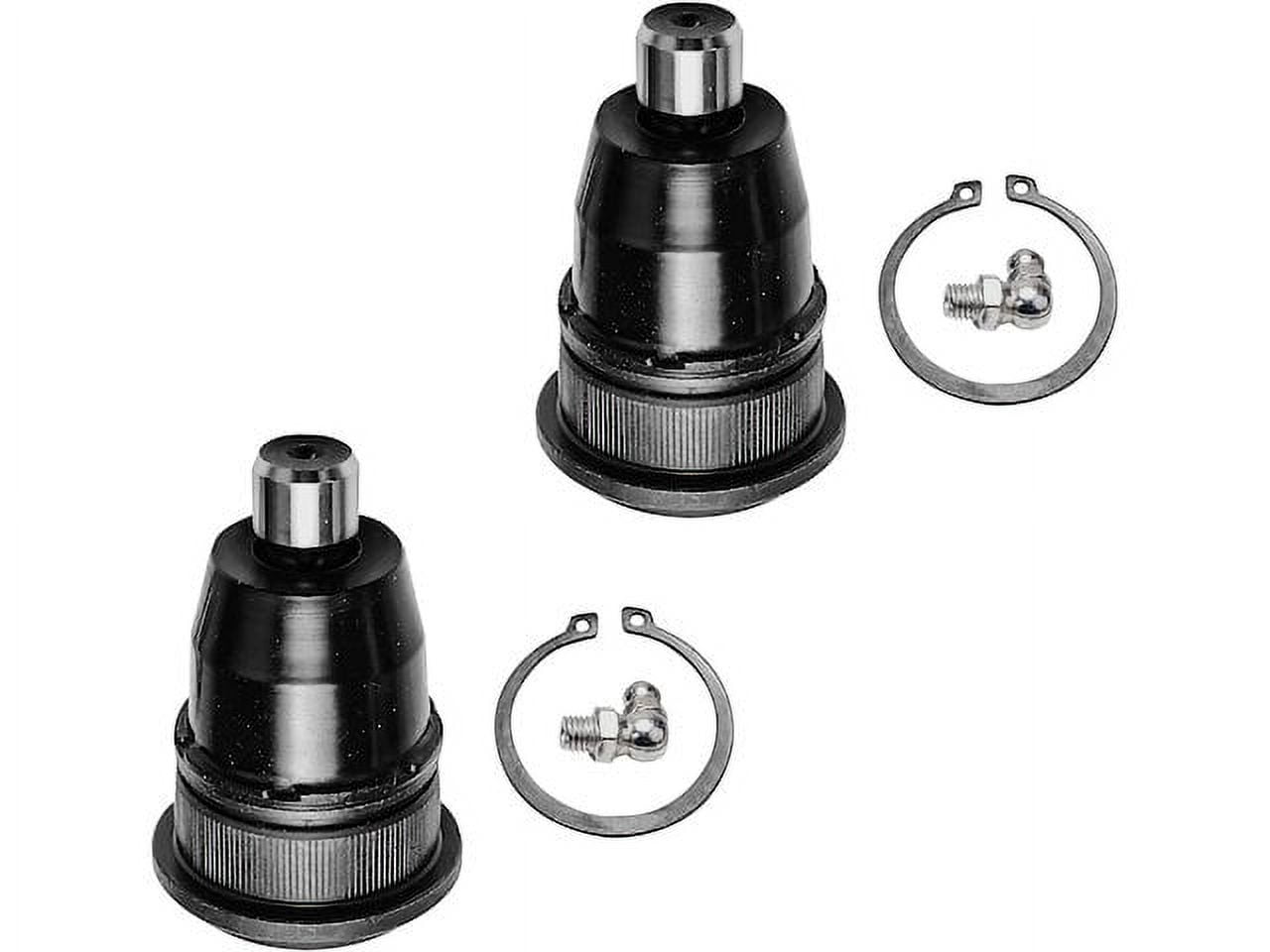 Front Upper Ball Joint Set - Compatible with 2002 - 2009 Chevy ...