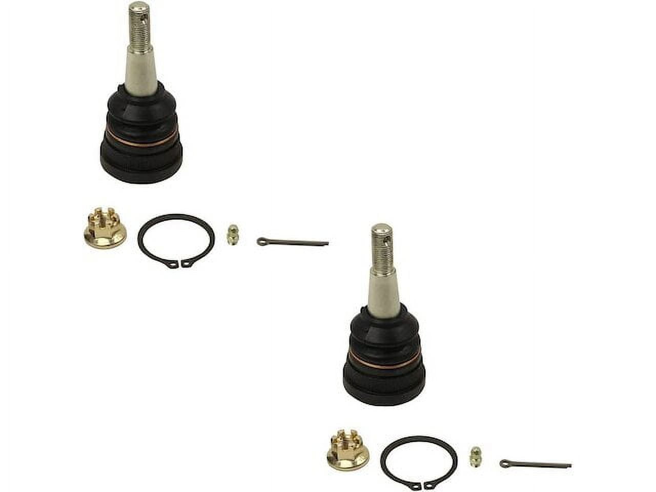 Front Upper Ball Joint Set - Compatible with 2016 - 2018 Chevy ...