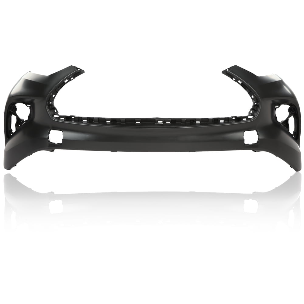 Front Upper Bumper Cover Assembly Fit For Toyota Highlander L LE XLE ...