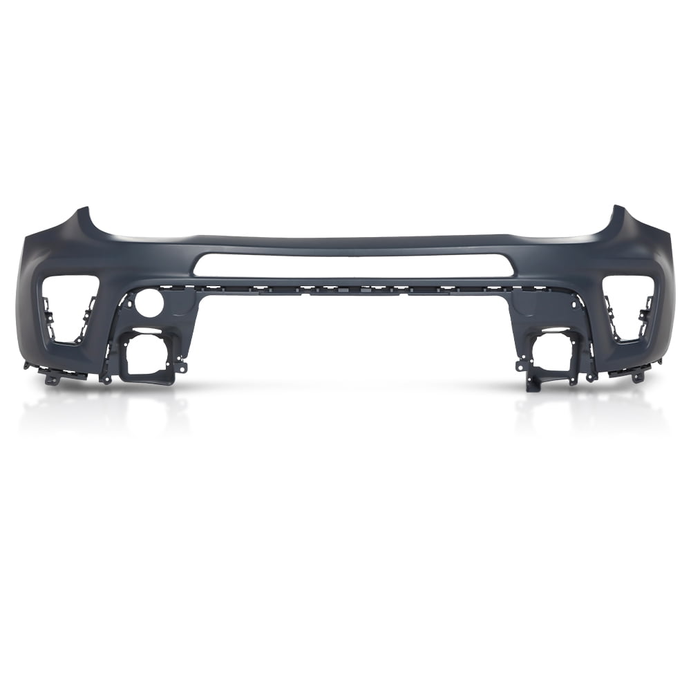 Front Upper Bumper Cover Fit For Jeep Renegade Non Trailhawk 2019-2022 ...