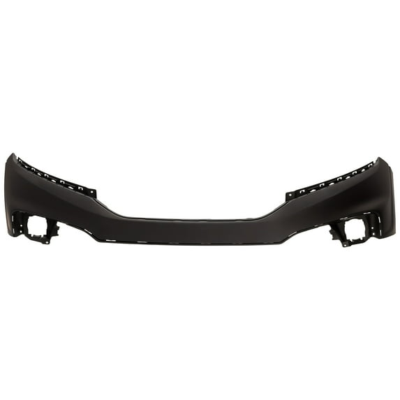 Front Upper Bumper Cover Hatchback CAPA for 2013-2015 Honda Crosstour ...