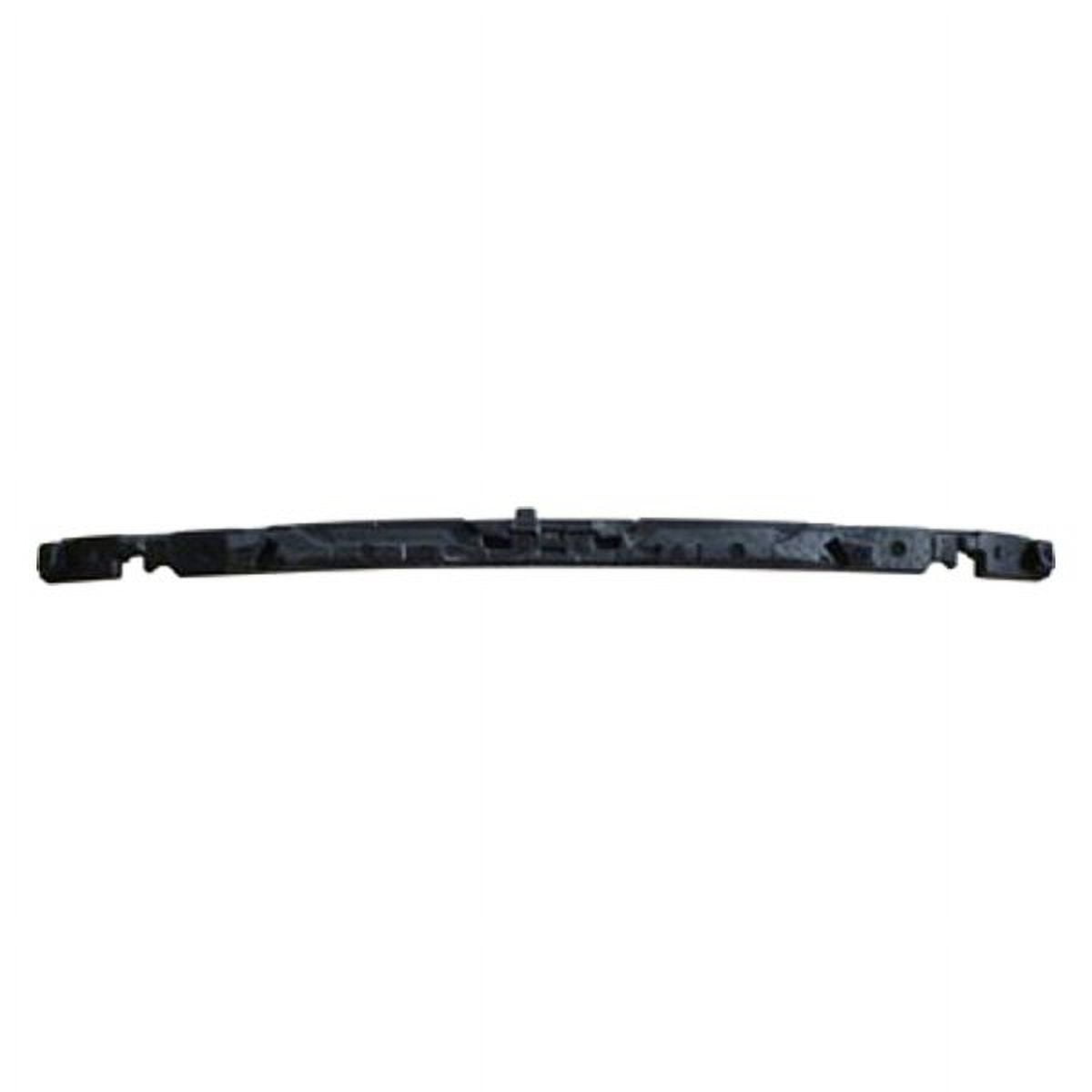 Front Upper Bumper Impact Absorber For Toyota Camry 2018-2022 ...