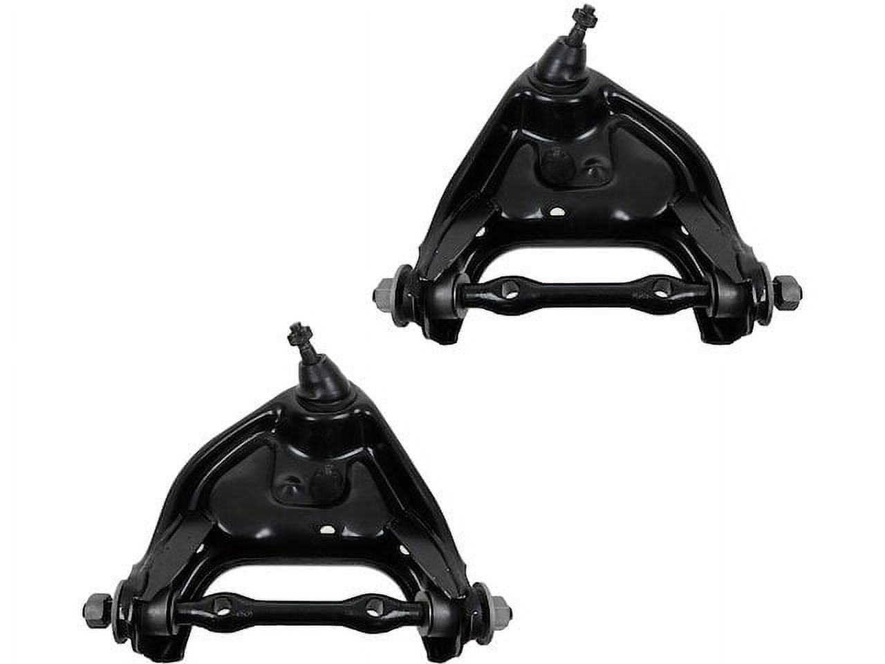 Front Upper Control Arm and Ball Joint Assembly Set 2 Piece ...